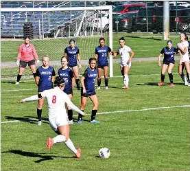 Lady Rockies, Lady Lancers play to a stalemate - PressReader