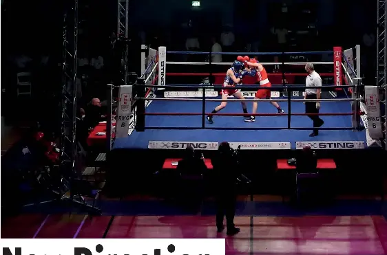 New Direction - PressReader