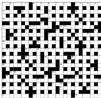 JUMBO CROSSWORD - PressReader