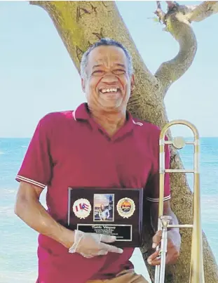 Fallece maestro del trombón - PressReader