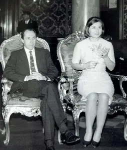 «L’amore tra noi non finisce con la morte» Edith Bruck : io e Nelo Risi, uniti per sempre ...