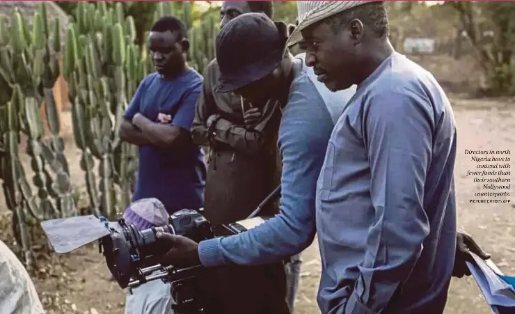 Nigeria’s ‘Kannywood’ tiptoes between censor boards and modernity ...