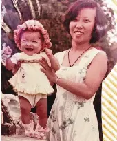 She was two when her dad became the first S’porean to be hanged for ...