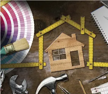 Les meilleures rénovation­s à faire pour maximiser le prix de vente de sa maison - PressReader