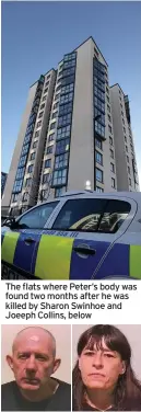 ‘I hope that Covid made my friend’s murderer suffer the way he did ...