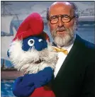 Smurfs’ Father Abraham dies at 87 - PressReader