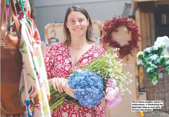 Costs cruel flower shop - PressReader