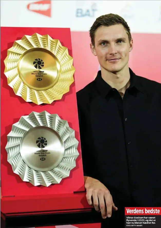 GULD- DRENGEN - PressReader