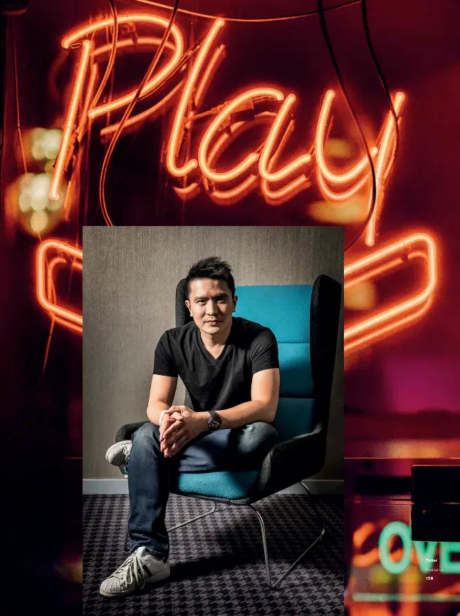 Changing the Game - PressReader