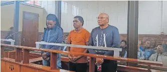 Trial reveals web of bribery, poison plots and hitmen - PressReader