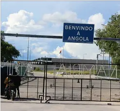 Namibia and Angola review bilateral agreements - PressReader