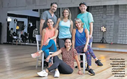 Al ritmo de las cíndelas y gólmodis - PressReader