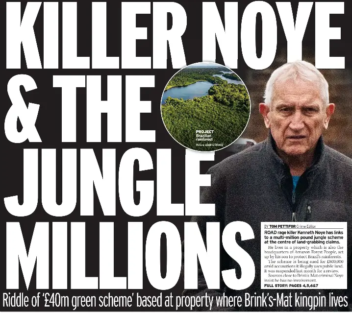 KILLER NOYE & THE JUNGLE MILLIONS - PressReader