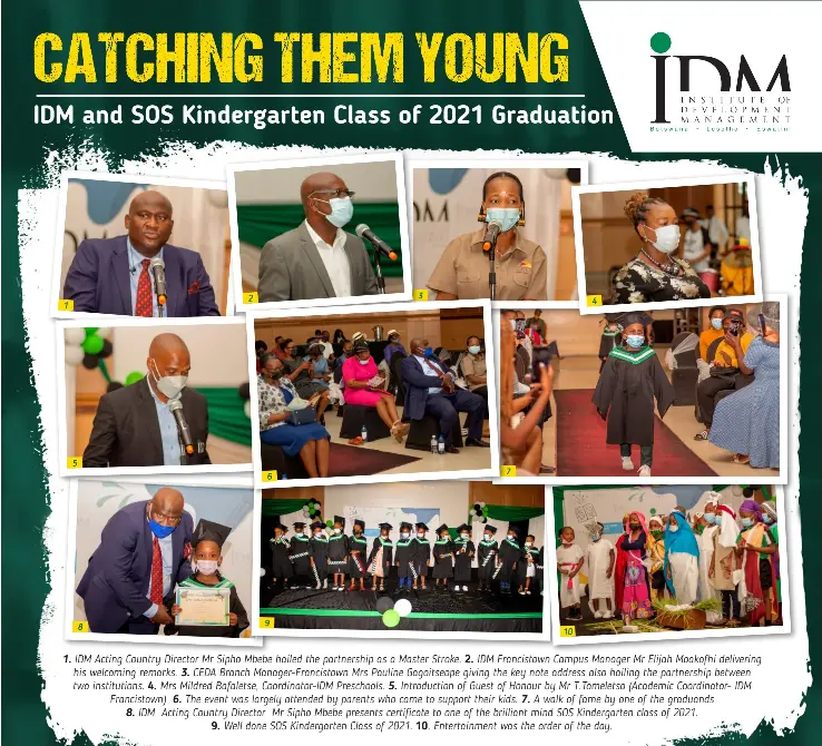 CATCHING THEM YOUNG - PressReader