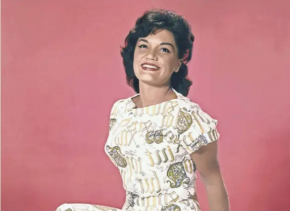 Connie Francis - PressReader