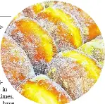 DOSE OF JOY FROM TRIPLE CHEESE DONUT - PressReader