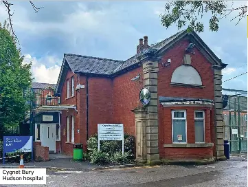 Hospital where patients ‘abused’ told to improve - PressReader