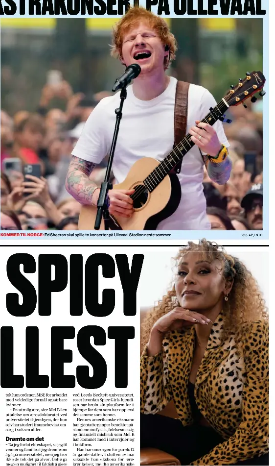 EN SPICY HYLLEST - PressReader