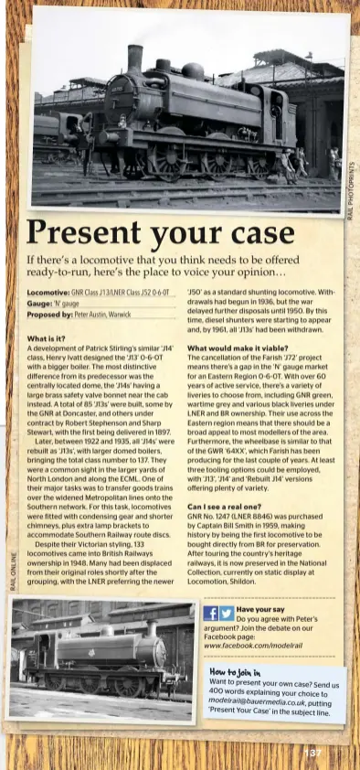 Present your case - PressReader