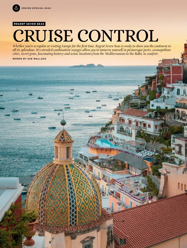 CRUISE CONTROL - PressReader