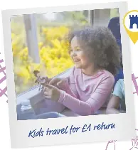 Beat summer boredom and create magical memories by train - PressReader