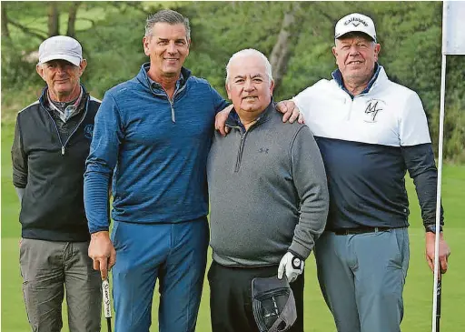 Porter’s making a big impression at Marple - PressReader