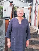 Homes built on toxic mining waste - PressReader