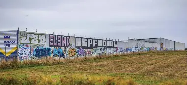 Welcome to Hamilton — visitors get a graffiti greeting - PressReader