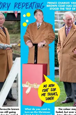 FASHION HISTORY REPEATING - PressReader