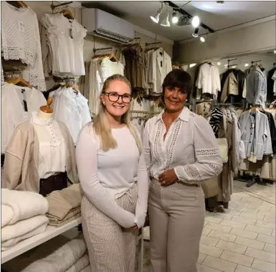 Millionove­rskudd for klesbutikk - PressReader