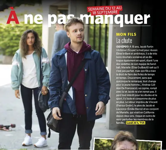 À NE PAS MANQUER - PressReader