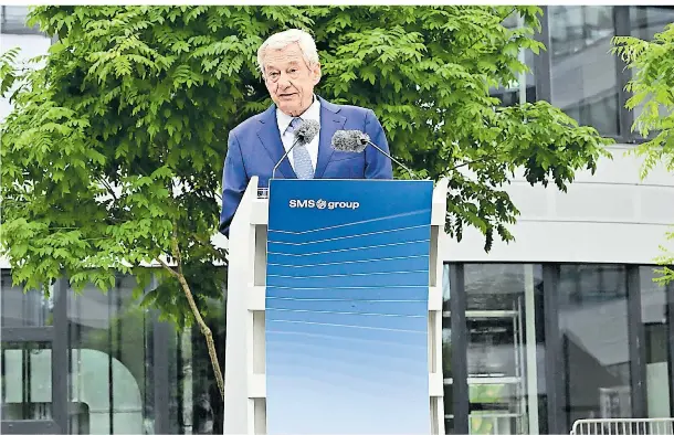 Er machte SMS zum Milliarden-Konzern - PressReader