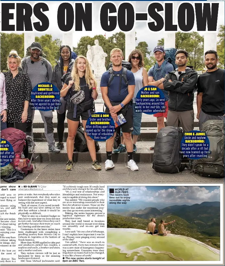 ERS GO-SLOW - PressReader