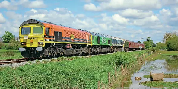 Freight companies support latest Martin’s House Hospice tours - PressReader