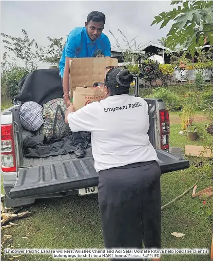 A home at last - PressReader