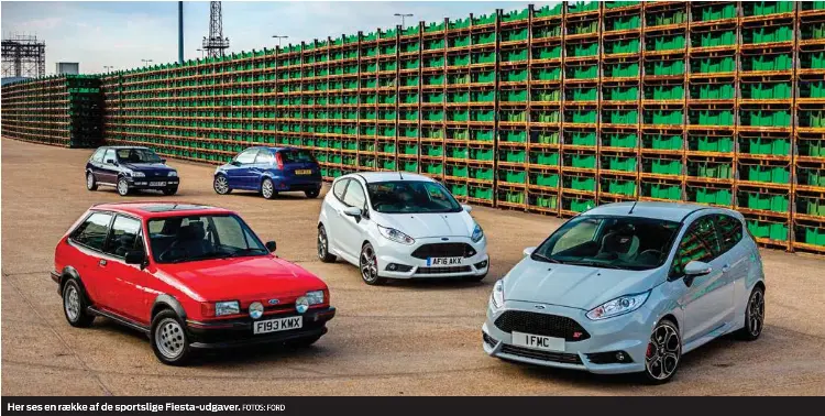 FARVEL TIL FIESTA - PressReader