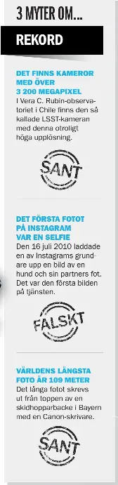 3 MYTER OM... REKORD - PressReader