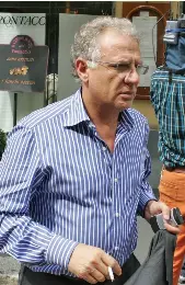 Procurator­i Ecco «i padroni» del calcio - PressReader