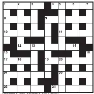 Double Crossword - PressReader