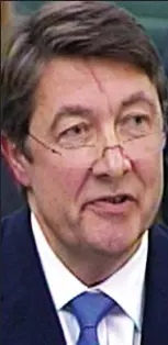 Millionair­e BBC boss who kept a secret family round the corner ...