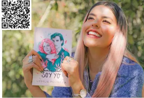 Lesslie Polinesia muestra su lado más vulnerable en ‘Finalmente soy yo’ - PressReader