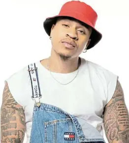 Rotimi plans to build bridges across Africa - PressReader