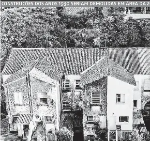 Conselho abre processo de tombamento de vila - PressReader