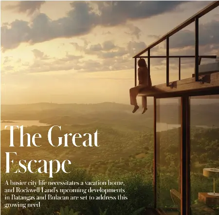 The Great Escape - PressReader