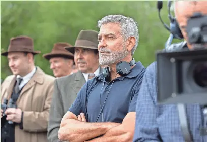 Rowing prowess fl oats ‘Boat’ story - PressReader