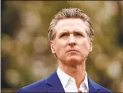 Newsom appeals axing of USDA food aid program - PressReader