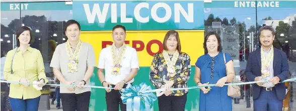 WILCON OPENS IN ABUCAY - PressReader