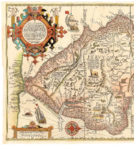 Los primeros mapas del país - PressReader