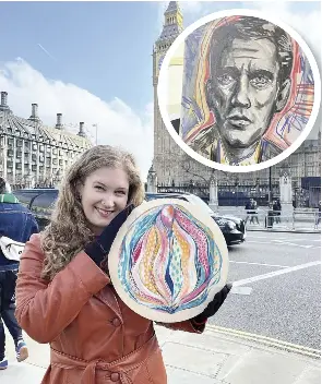 Une peintre d’ici s’illustre au Art Battle Chicago - PressReader