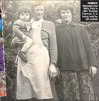 ‘Tuam redress is already too late for my ailing mum’ - PressReader